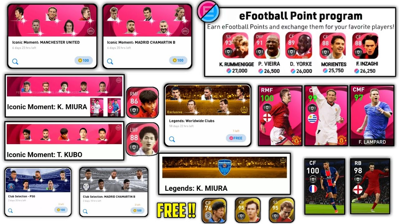 10 CONFIRMED REWARDS AND MORE EXCITING THINGS IN THIS WEEK | FREE 400 ...