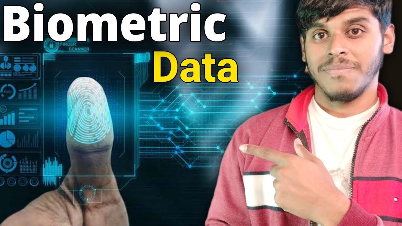 What Is Biometric? | How biometrics work? Simple Explaination - YouTube