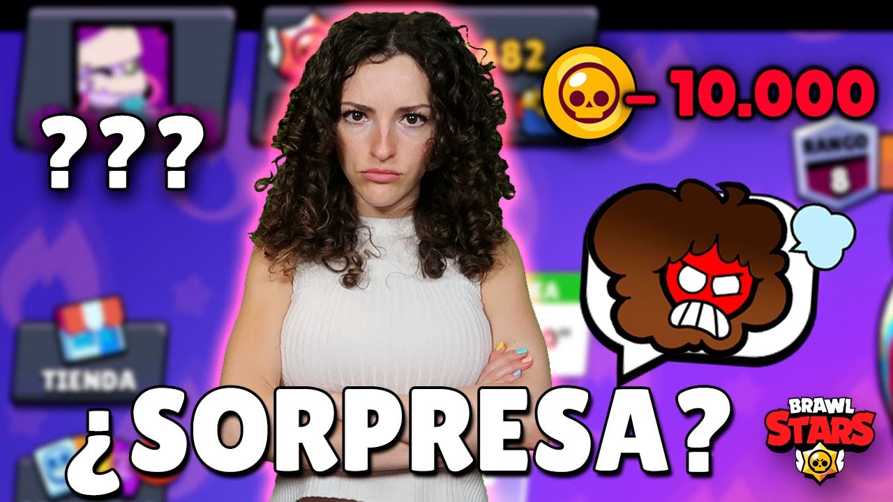 ¿QUÉ HA HECHO ANIKILO con MI CUENTA de BRAWL STARS? - YouTube