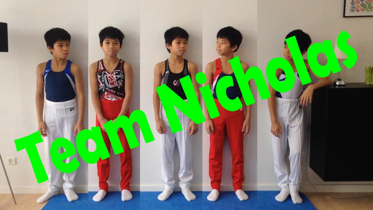 Team Nicholas - YouTube