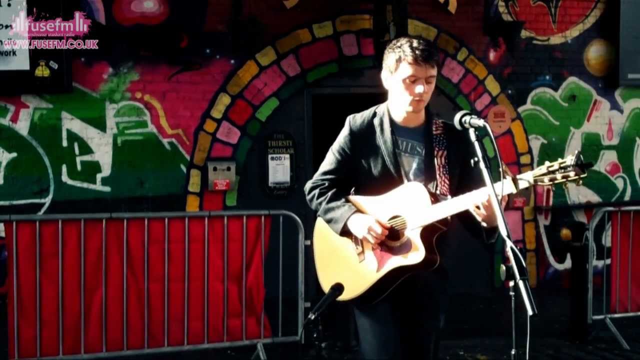 Lewis Tuff - Fear In My Reflection (Fuse FM Under The Arches Session ...