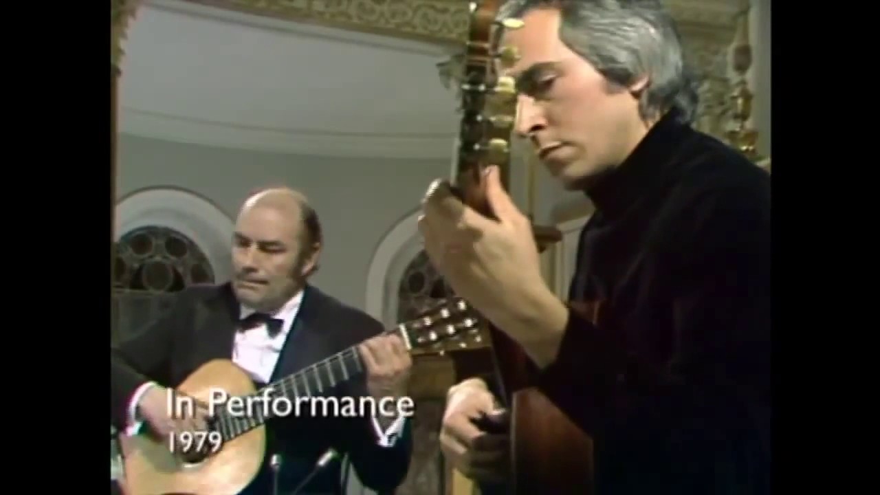Guitar Julian Bream & John Williams - YouTube
