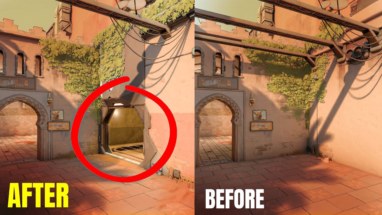 NEW BIND REWORK VALORANT - NEW MAP Is Actually INCREDIBLE - YouTube