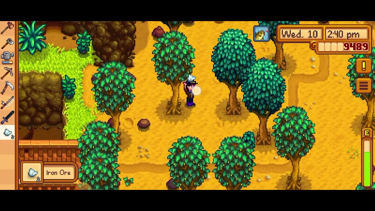 Stardew Valley Gameplay (Second Playthrough) (Part 61) - YouTube