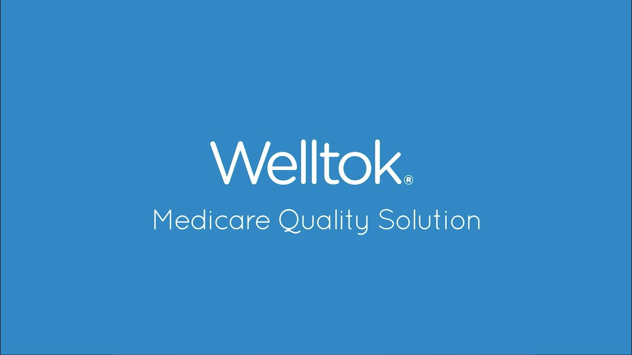 Welltok's Medicare Quality Gaps-in-Care Solution - YouTube