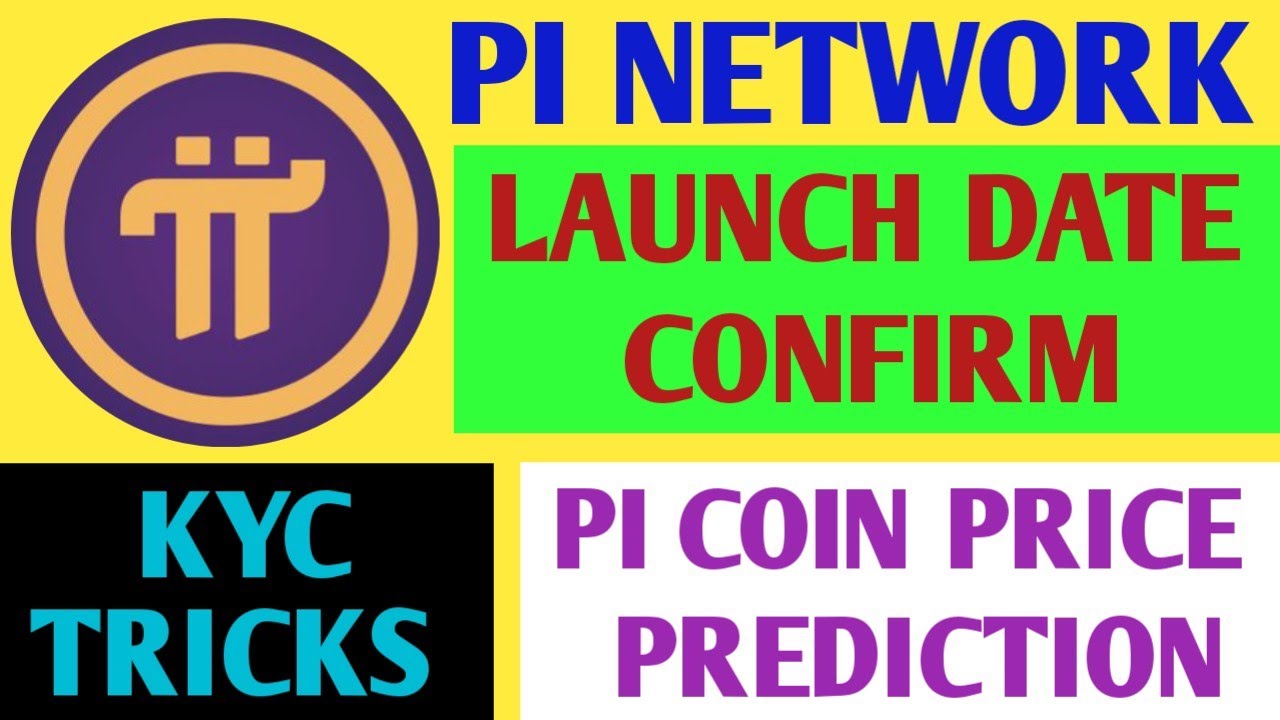 Pi Network New Update Today | Pi Network Listing Date | Pi Network Open ...