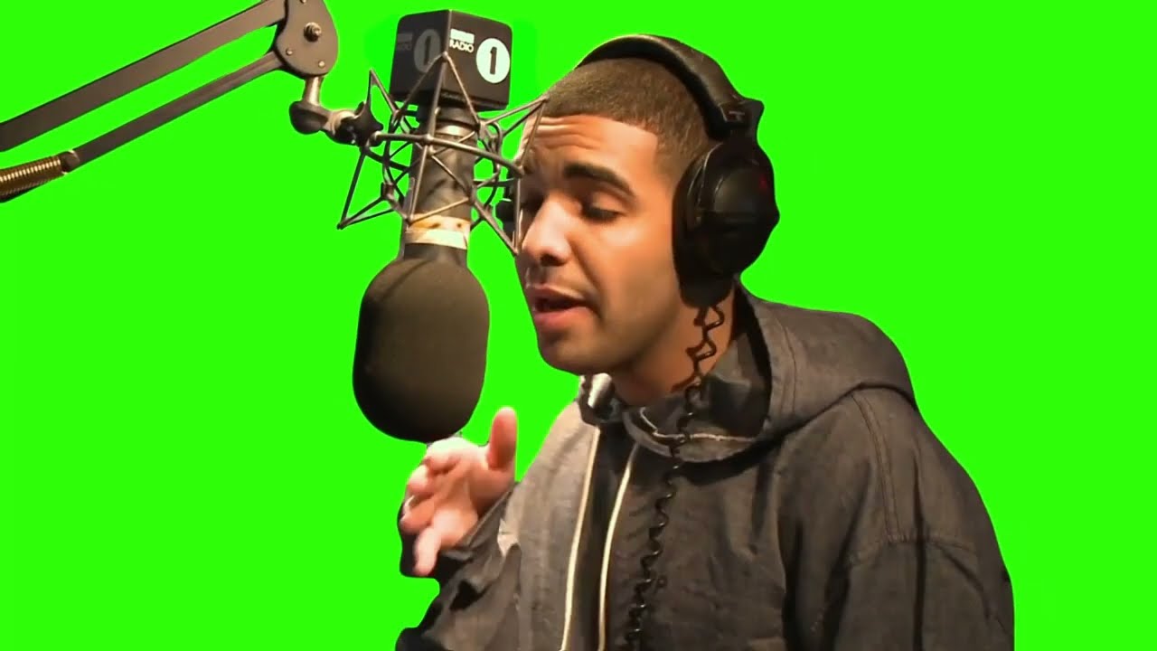 Drake "Aight I Say Uhh" Green Screen - YouTube
