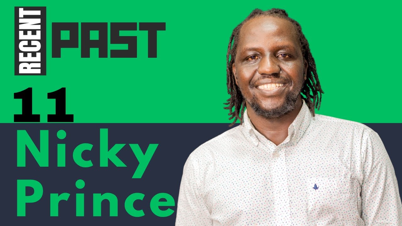The RecentPast EPS 11:Nicky Prince - YouTube