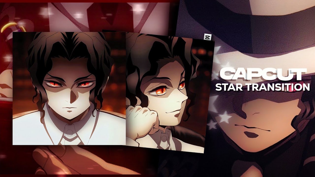 CapCut Star Transition Tutorial | CapCut Tutorial - YouTube