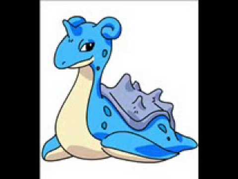 Pokemon - Surf theme - YouTube