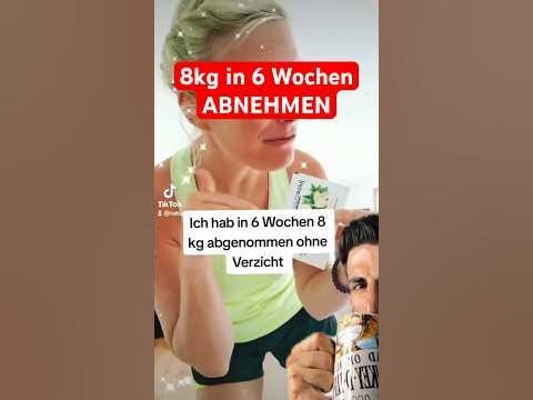 WUNDERMITTEL ZUM ABNEHMEN 8kg in 6 Wochen #abnehmen #abnehmenohnediät #gesundheit #gym #frauen ...