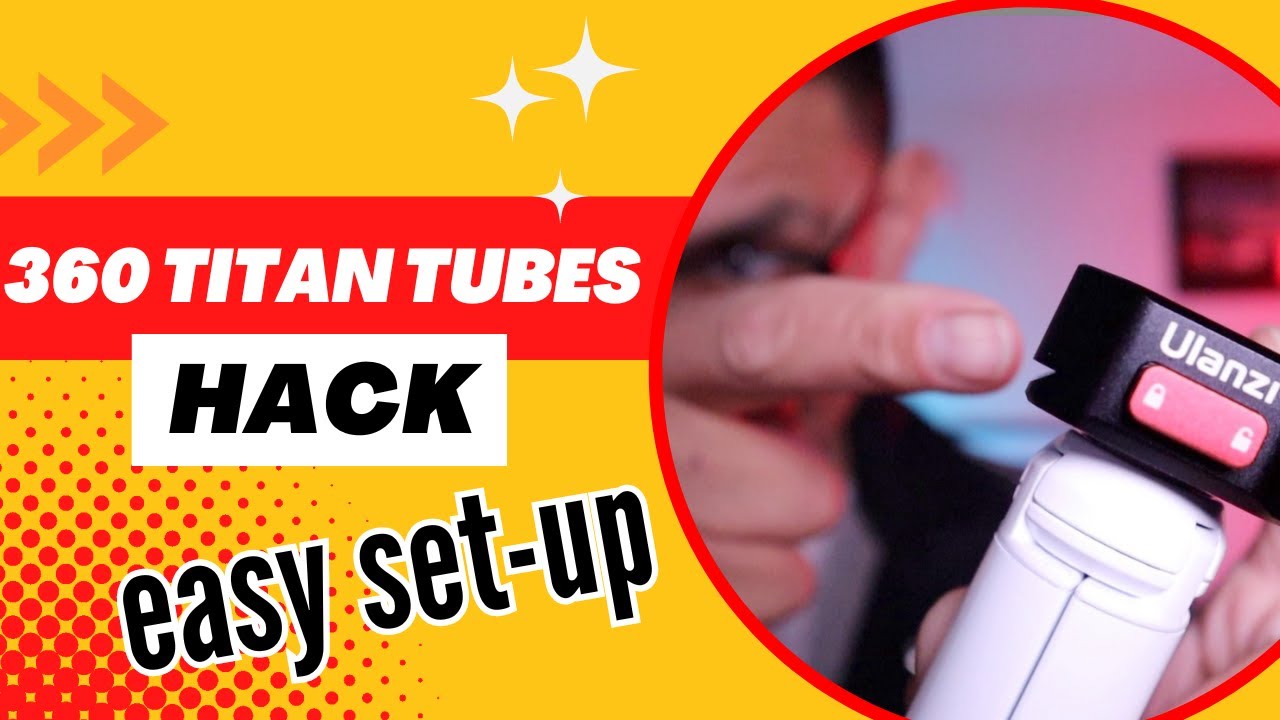 360 Titan Tubes Hack - Speed Up Your Events! - YouTube
