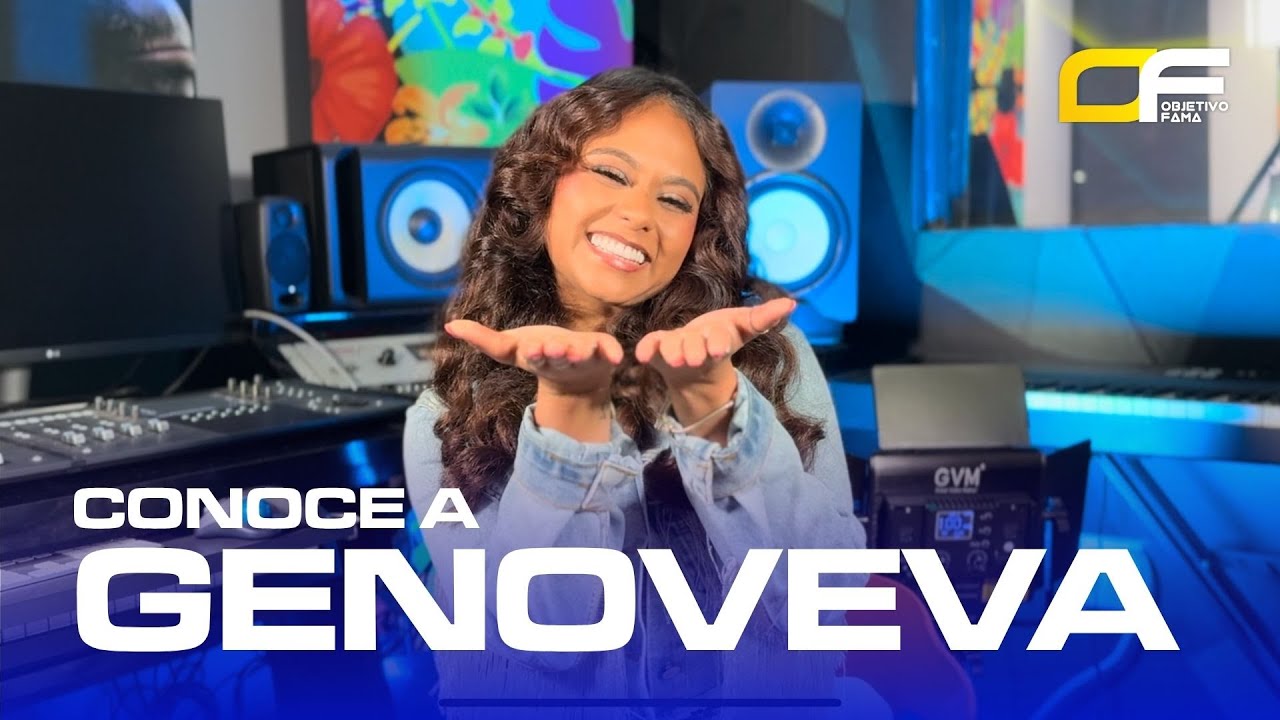 Conoce a Genoveva | Objetivo Fama 2025 - YouTube