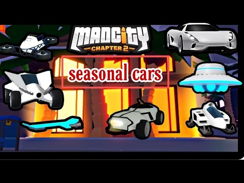 MAD CITY season 1 -chapter 2 VEHICLE! - YouTube