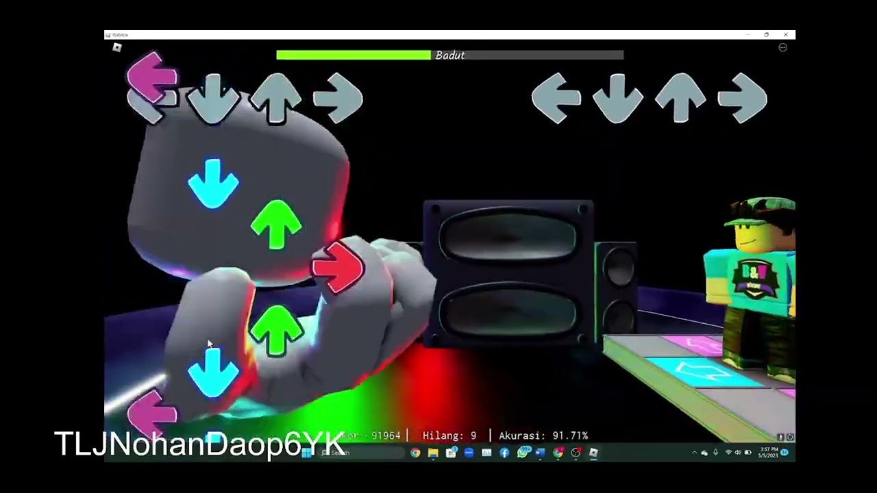 Funky Friday Clown Part 6 - YouTube