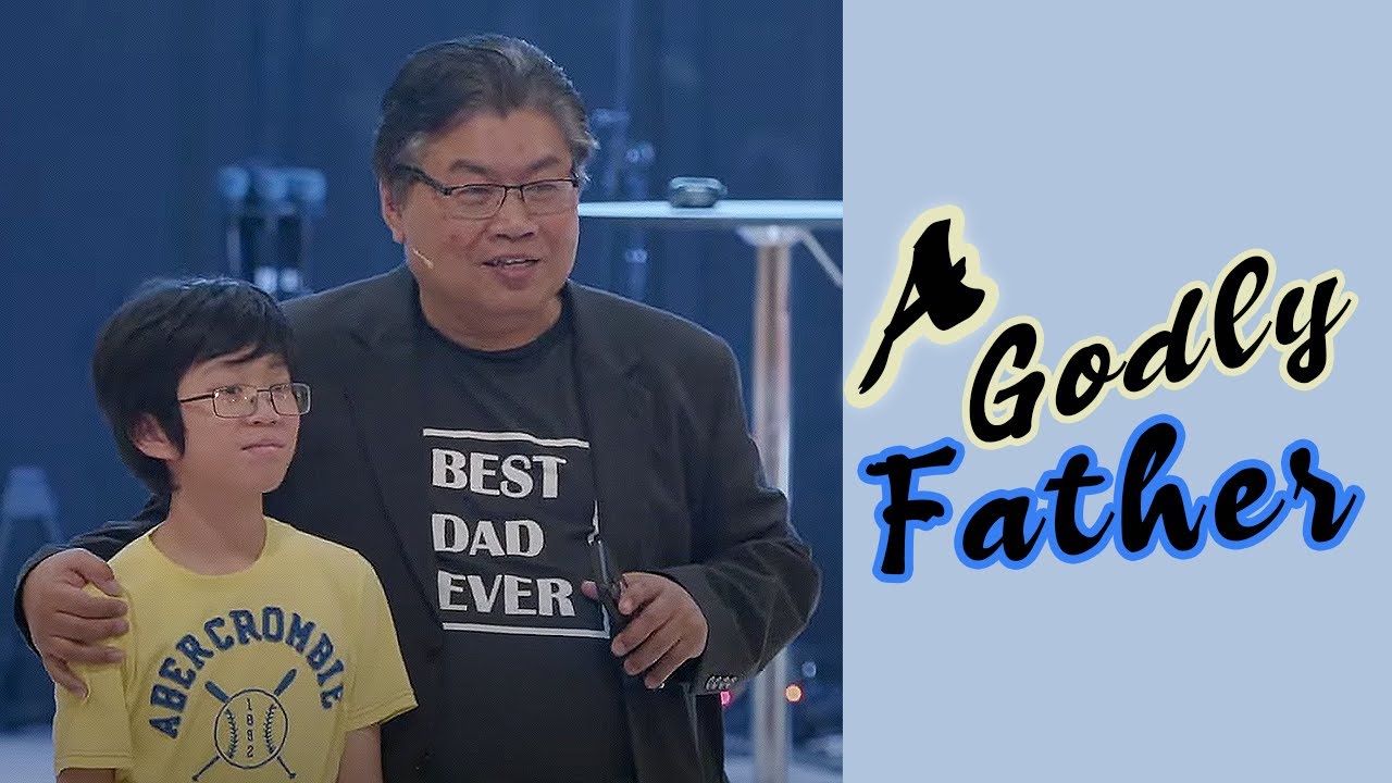 A Godly Father // Pastor Ferry Tasik - YouTube