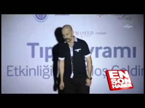Atalay Demirci doktorları güldürdü