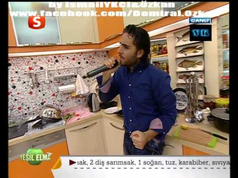 İsmail YK-Sensiz Yaşamak Stv Yeşil Elma [İlk Kez] (24.01.2013)
