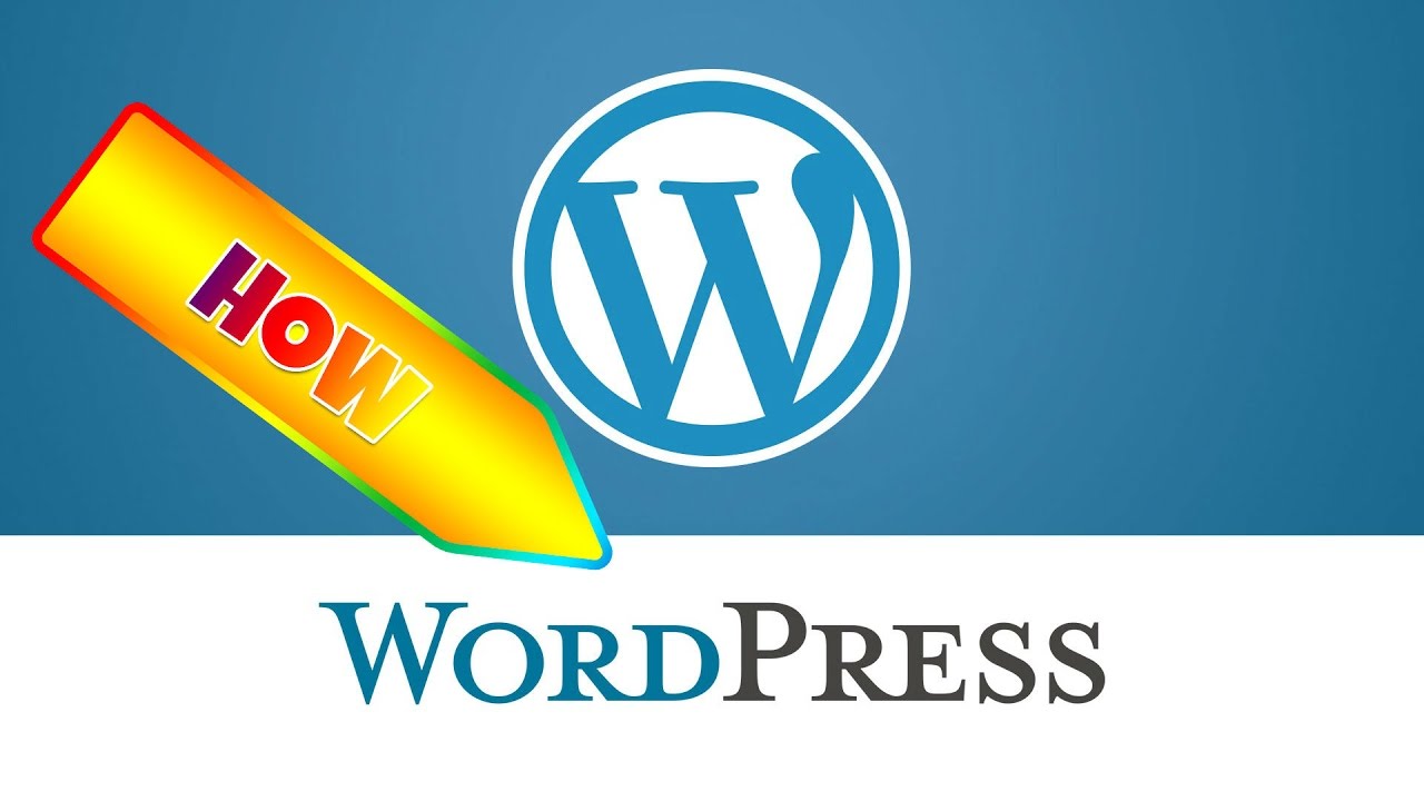 How to use WordPress Reading Settings - YouTube