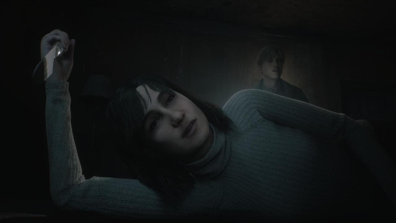 SILENT HILL 2_Angela - YouTube