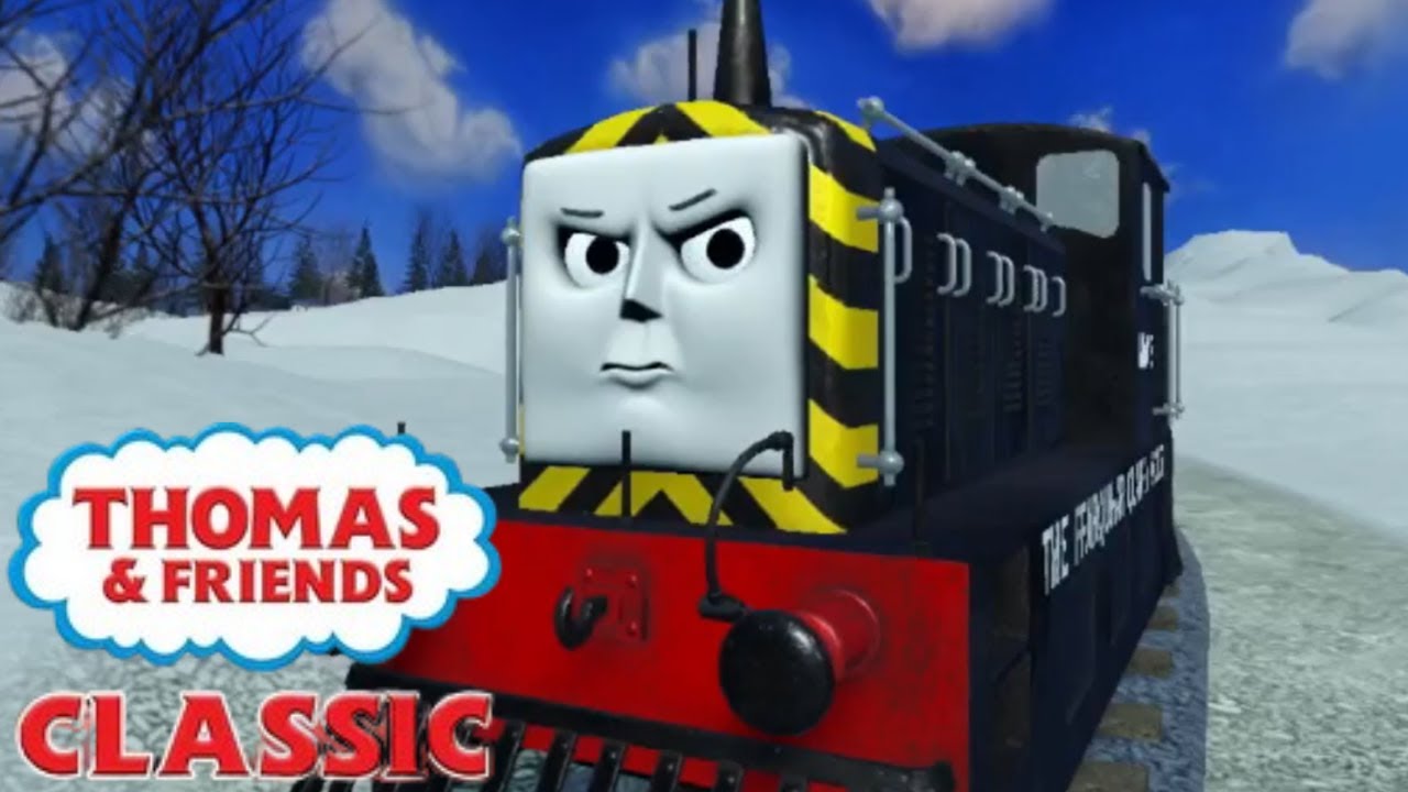 Thomas & Friends | Mavis | Season 3 UK - YouTube