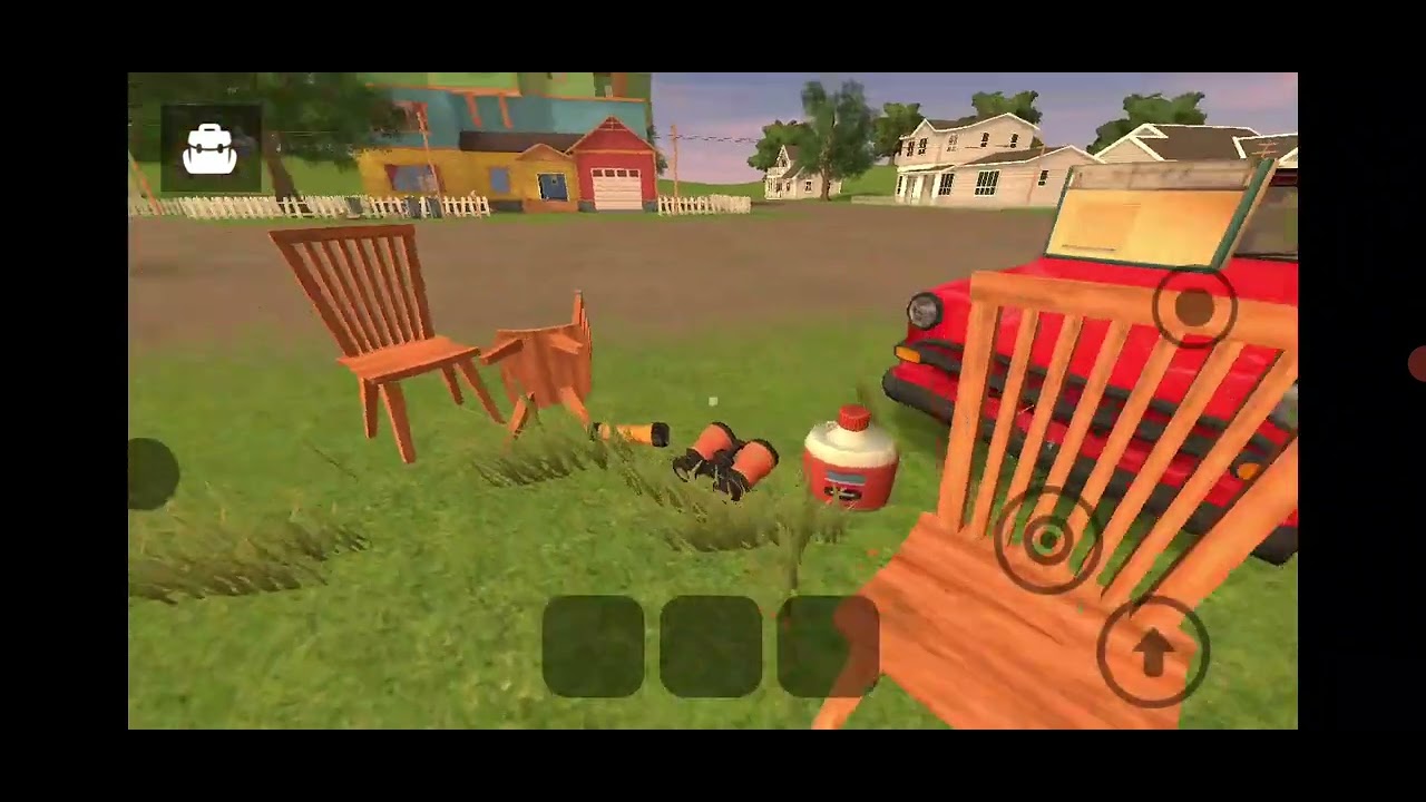Angry neighbor gameplay (latest version) - YouTube