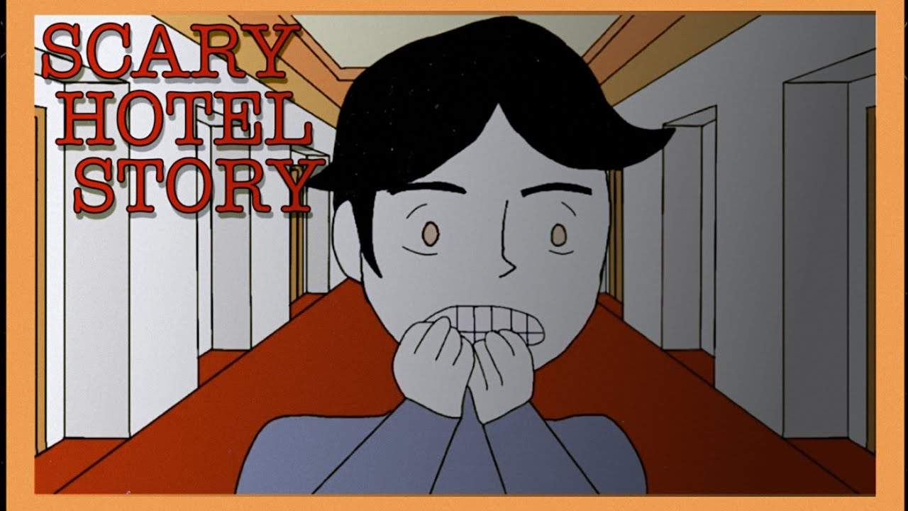 HORROR ANIMATION STORY | FLIPACLIP - YouTube
