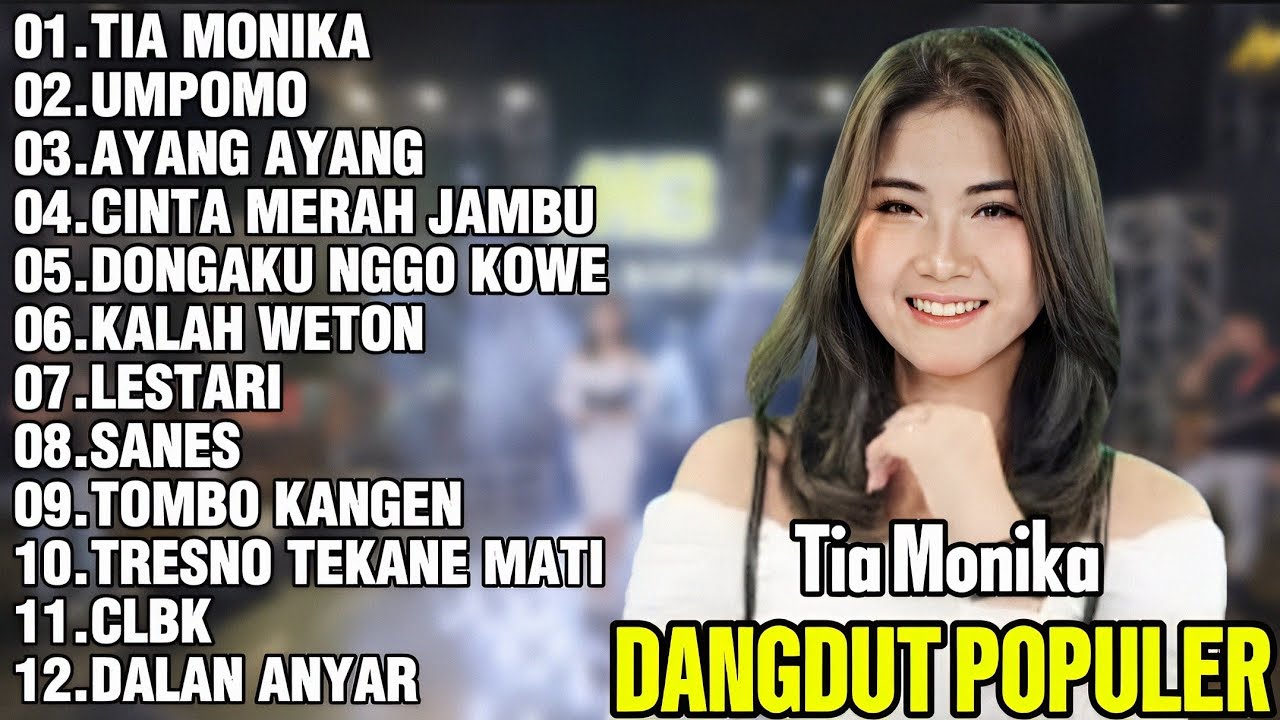 FULL ALBUM DANGDUT POPULER TERBARU 2025 | LAGU DANGDUT HITS SEPANJANG ...