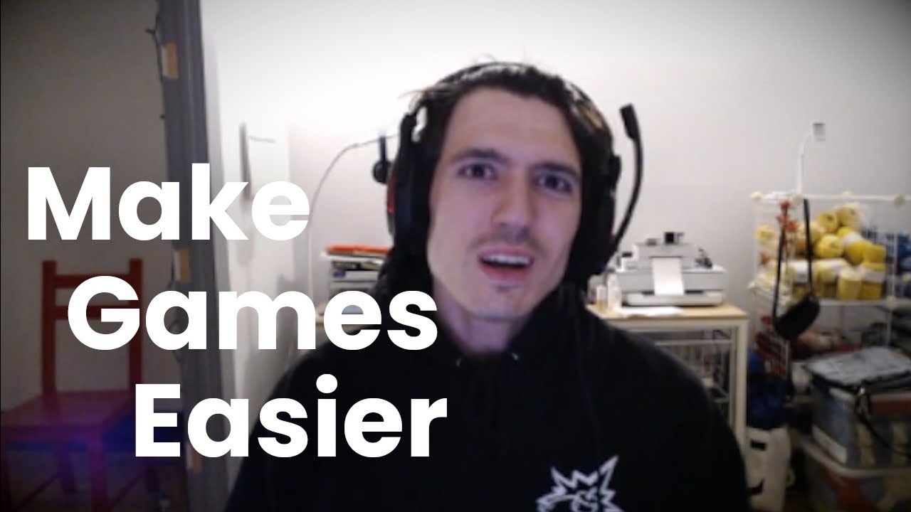 You can build a better game, faster | OccaSoftware - YouTube