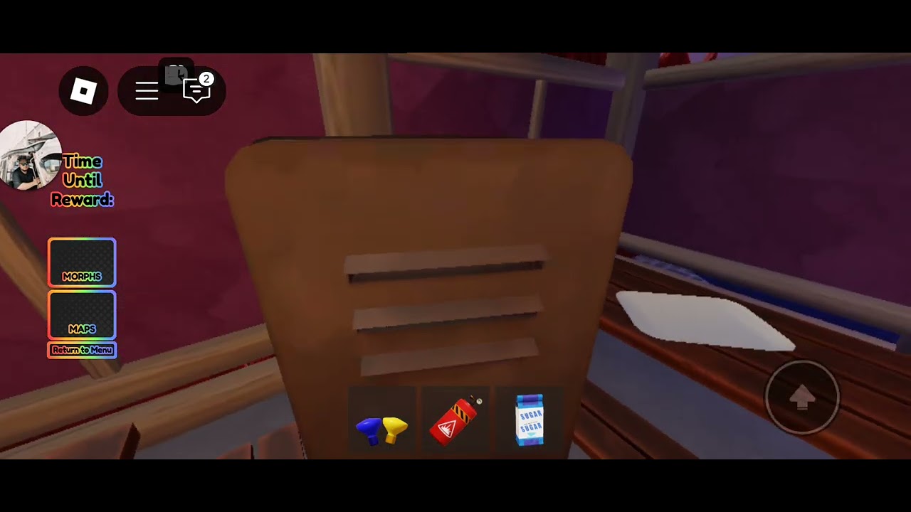 why is purple out of his lair dude - YouTube