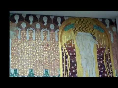 Gustav Klimt, Beethoven Frieze