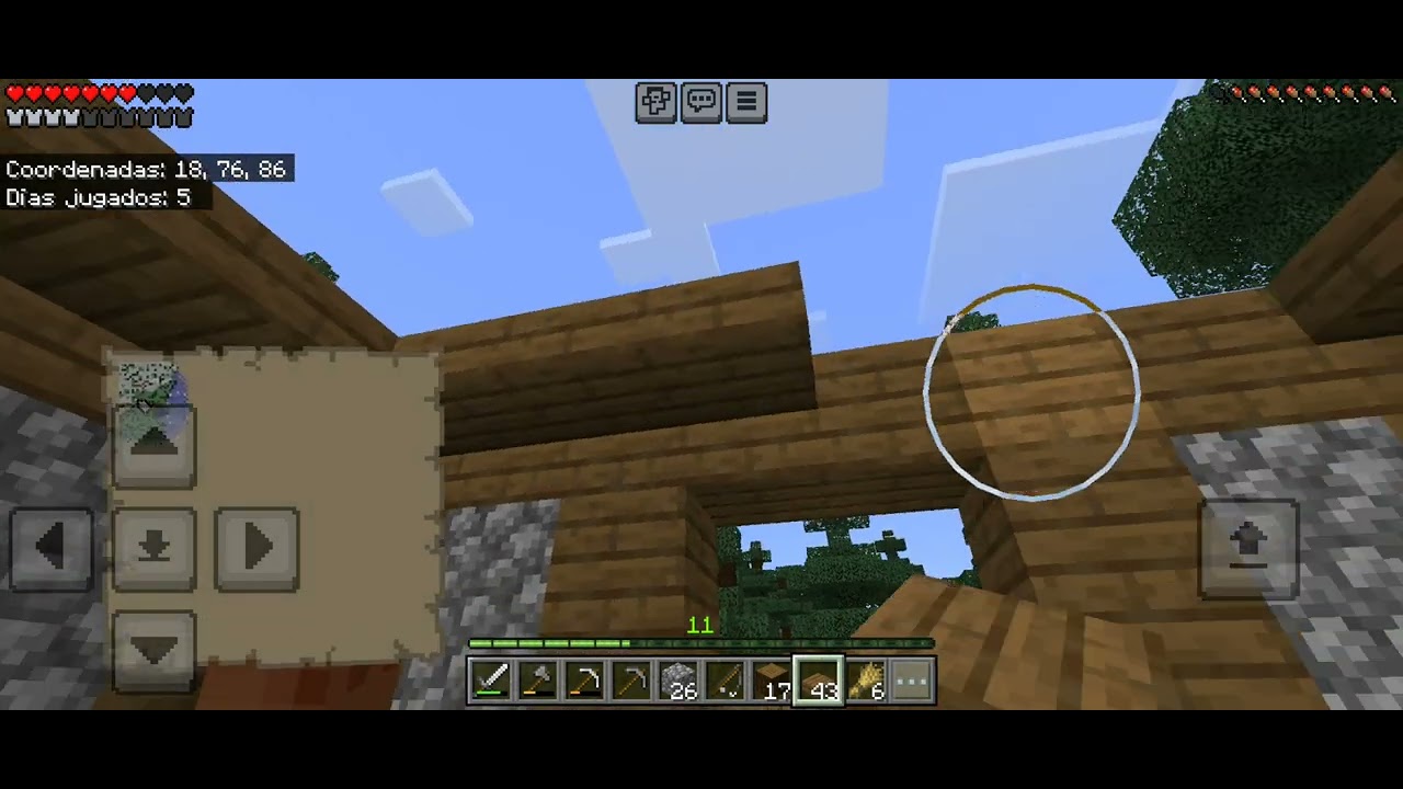 minecraft capitulo 3 serie - YouTube