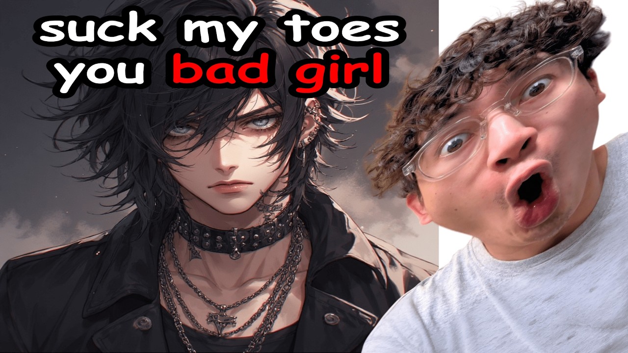 Try Not To Cringe: Spicy Boyfriend ASMR 🥵 - YouTube