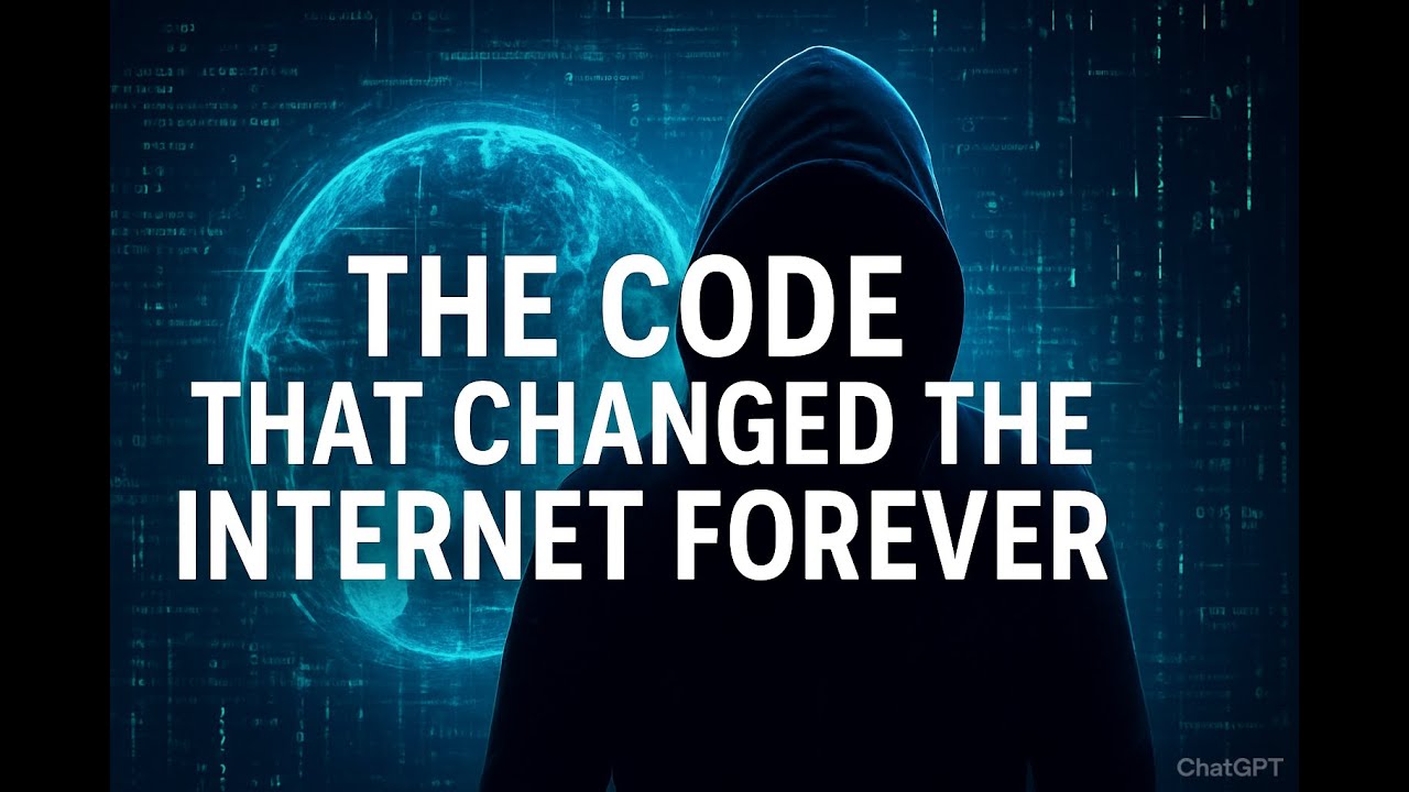 How One Line of Hidden Code Changed Everything .👽🌍 - YouTube
