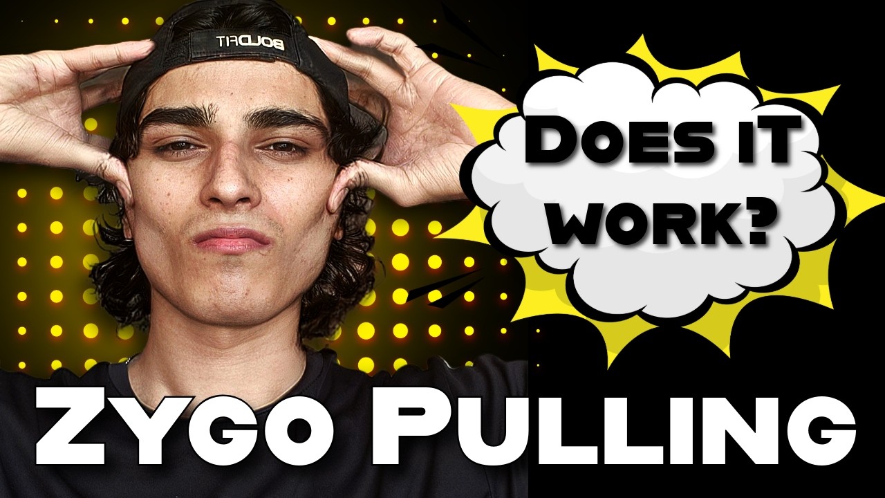 Does ZYGO PULLING Really Work ? How to Get A Prominent Cheekbones ...