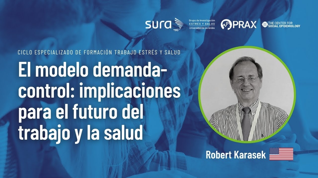 El modelo demanda control: implicaciones para el futuro del trabajo y ...