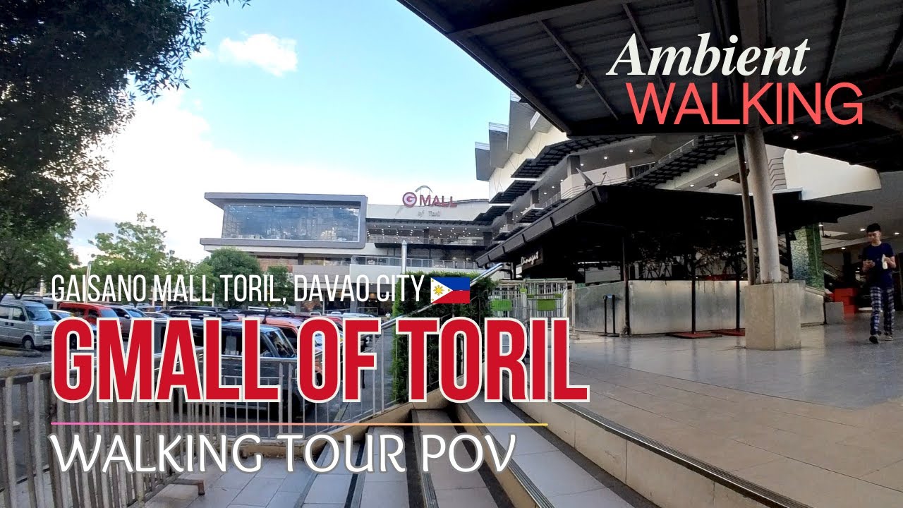 Inside Gaisano Mall of Toril, 2nd GMall in Davao City 🇵🇭 | Shopping ...