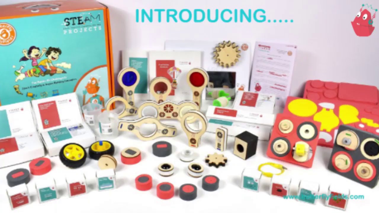 Tinker Lab At Home | Peek Inside ! - YouTube