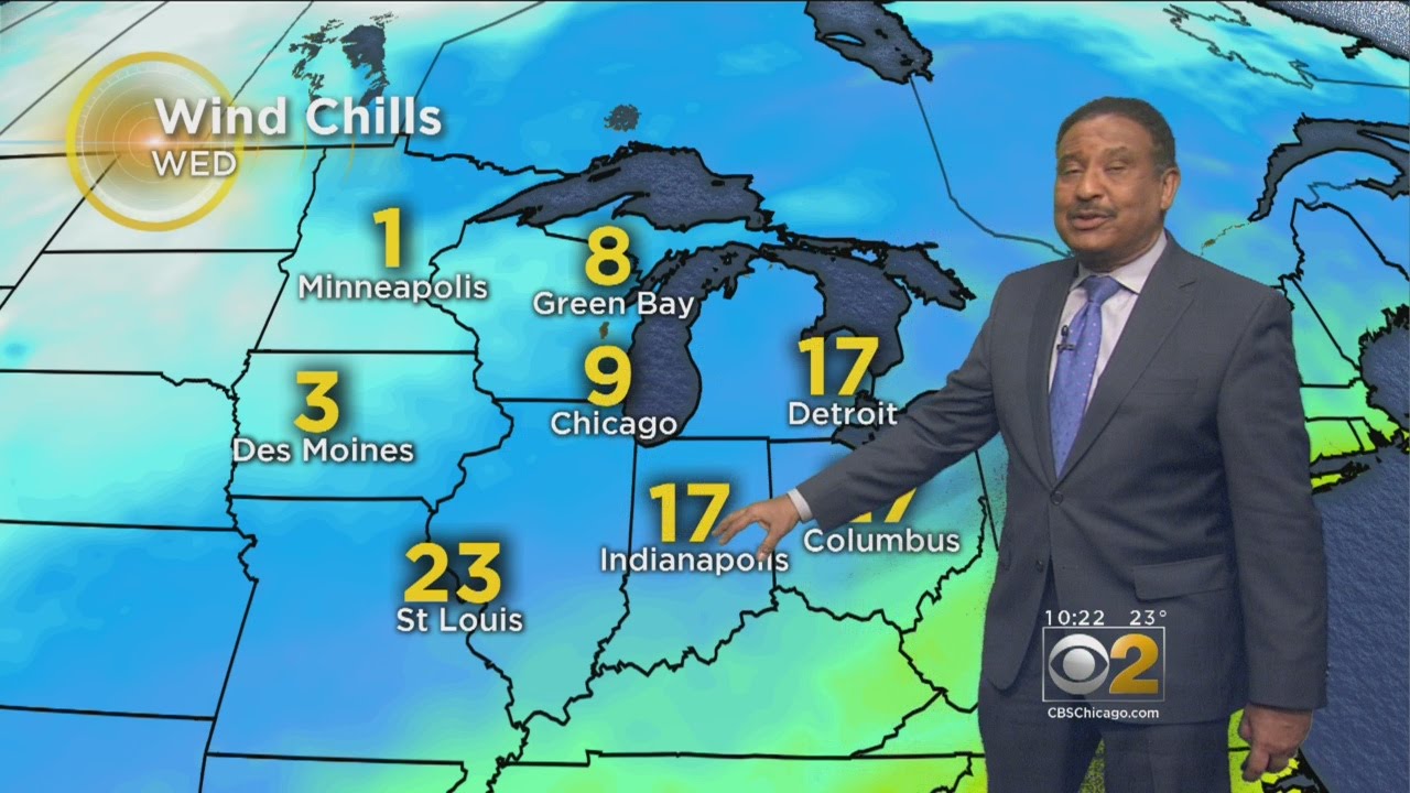 CBS 2 Weather Watch at 10PM (12-7-16) - YouTube