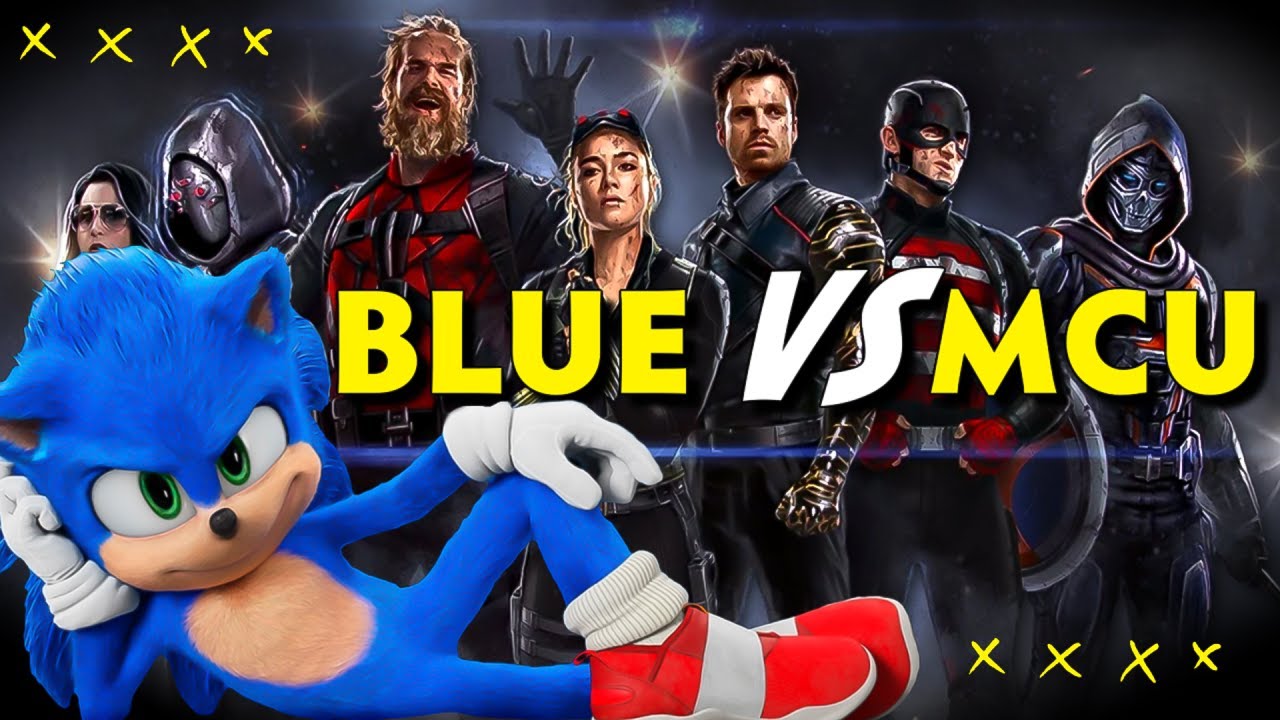 Marvel DEFEAT Coming from Sonic the Hedgehog?! Disney Sends ...