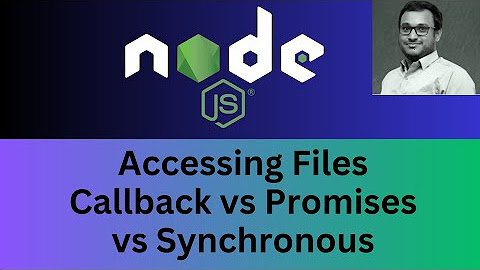 Nodejs Core Concepts - YouTube