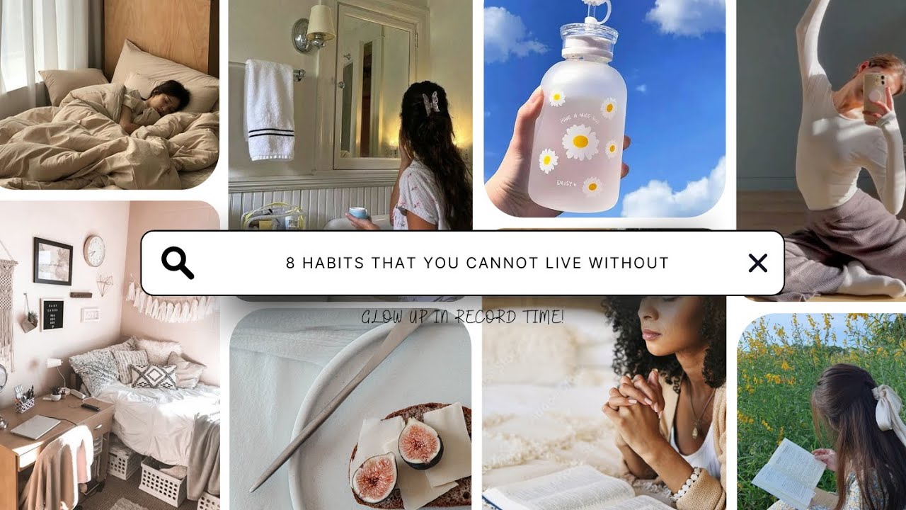 Do Watercolor w/me while I tell you how to Glow up *(In Record Time) - YouTube