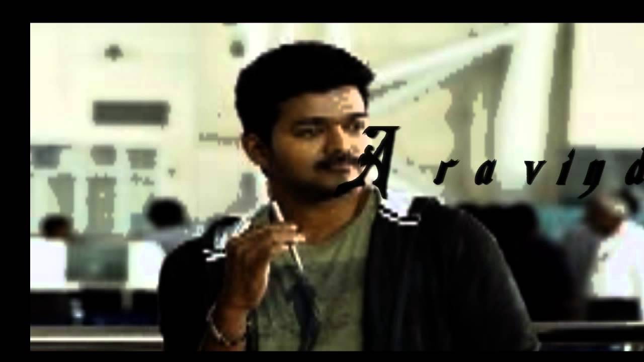 Kaththi Teaser Trailer (fansmade) HD - YouTube