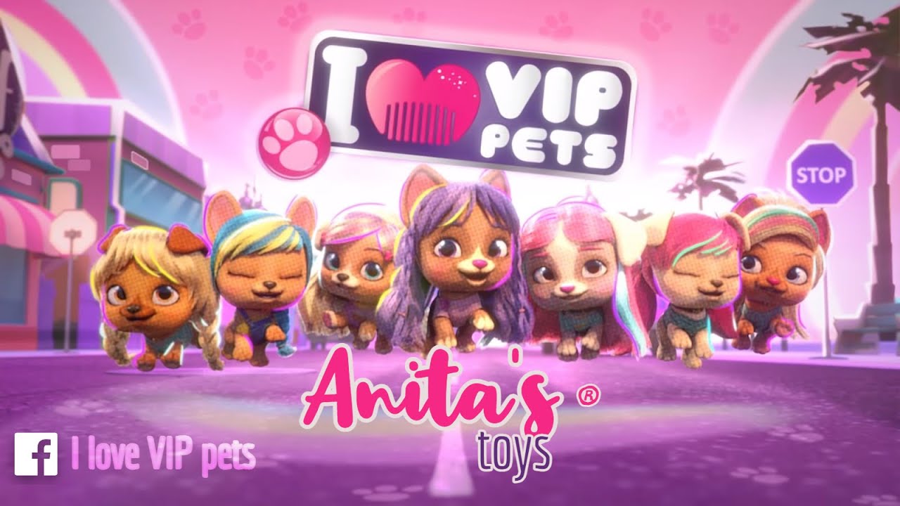 I LOVE VIP PETS 🐶 🦴 * Unboxing * ️ - YouTube