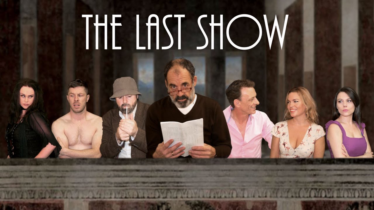 The Last Show | Trailer | Rita-Marie Lawlor | Brian Fortune | Andrea ...