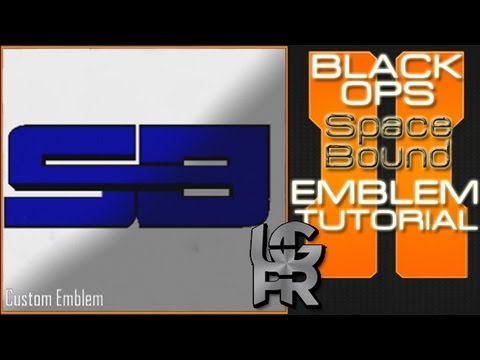 SB Clan Logo (Space Bound Universe) : Call of Duty Black Ops 2 Emblem ...