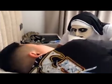 Funny Compilation #95 | Scare Cam Pranks 2024 | Funny Scare Prank ...