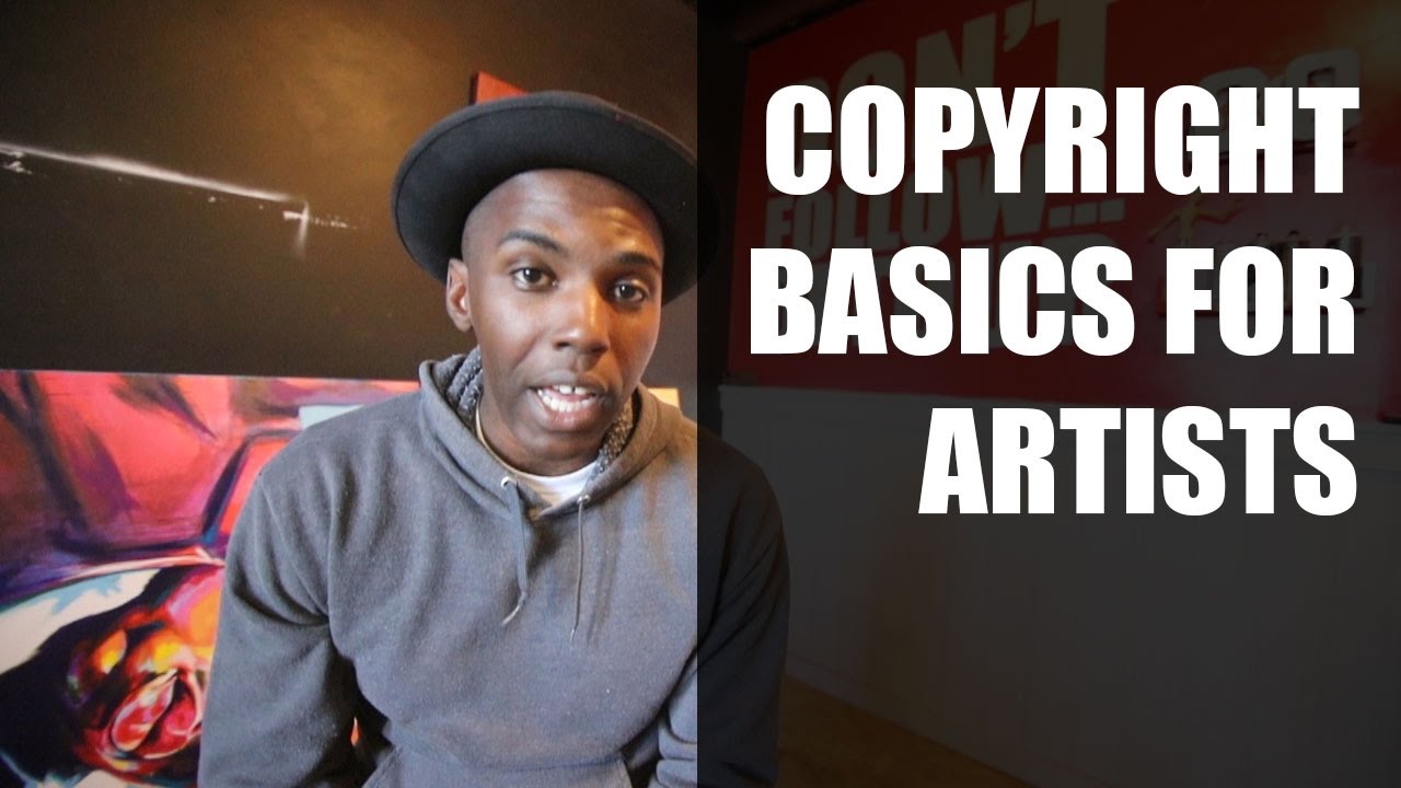 What are the basic copyrights for artist - YouTube