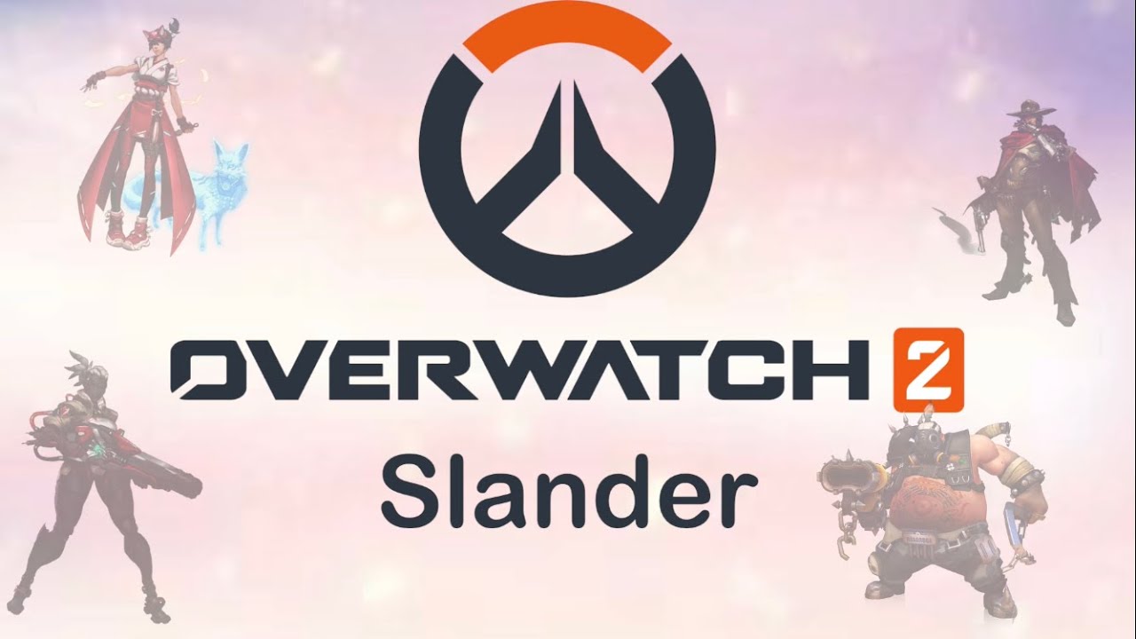 Overwatch 2 Slander - YouTube