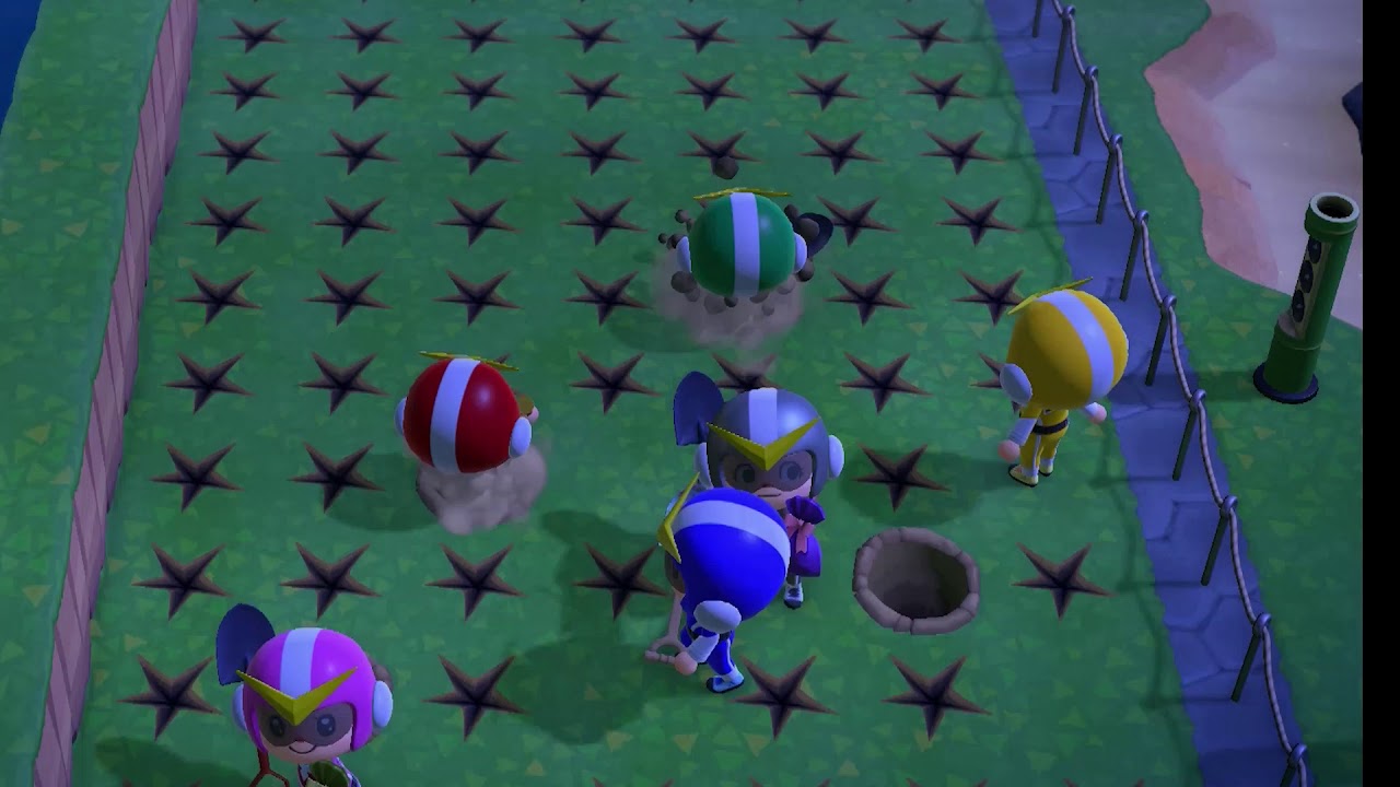 ANIMAL CROSSING CHILDREN'S DAY CELEBRATION. - YouTube